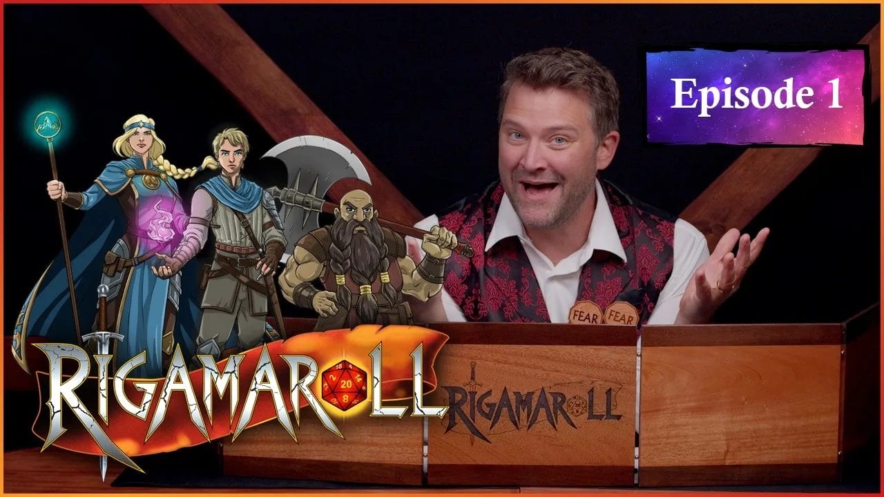 Lasers, Swords, and Daggerheart: Inside the 80s-Inspired World of ...