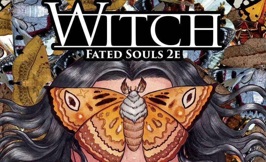 Sell your soul for power: Witch Fated Souls Second Edition is out now
