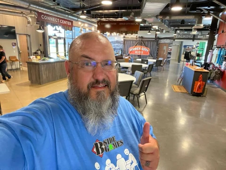 Sam Healey departs The Dice Tower following social media controversy