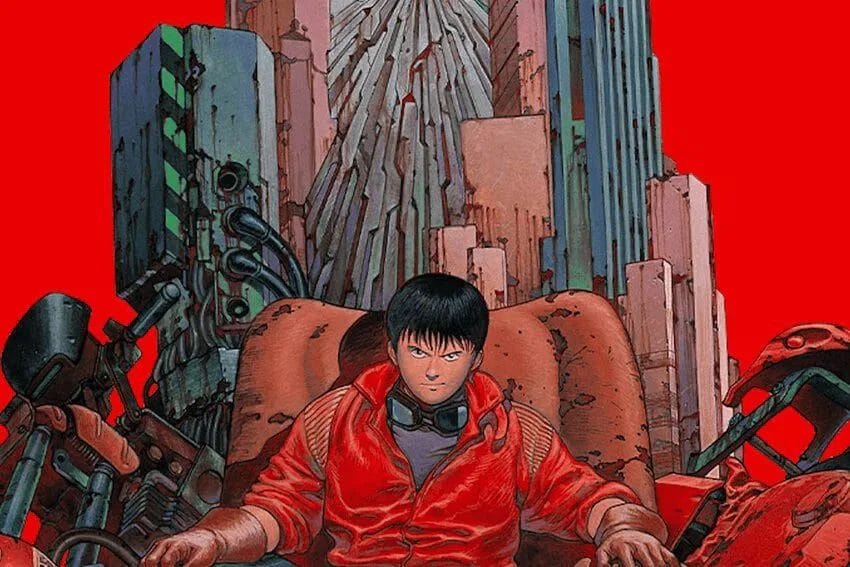 Legendary anime Akira comes back to British cinemas this April