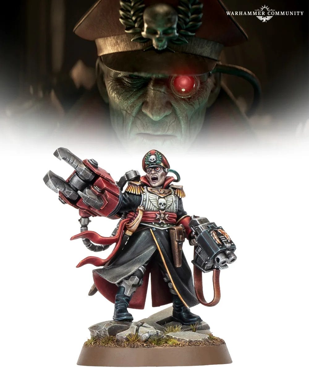 Warhammer 40,000 11th edition brings a grittier, closer-range era to ...