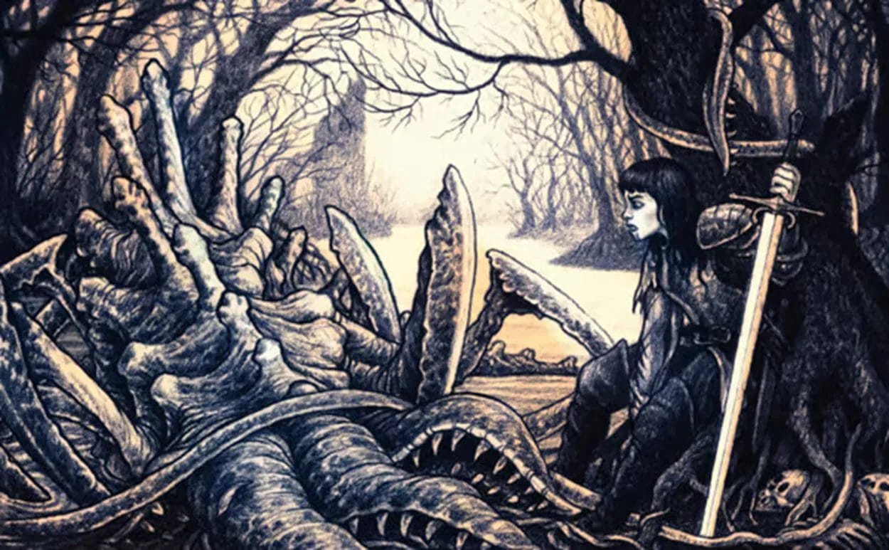 Zweihänder Reforged logistics handed over to World of Game Design as ...